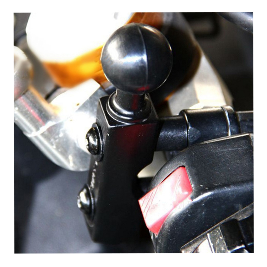 RAM Mounts - U-bolt combo handle bar kit - Biker Outfit