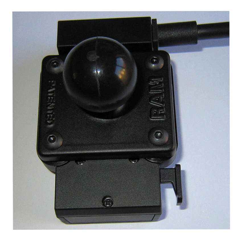 Ram Mounts - Ball Adapter with AMPS plate - Biker Outfit