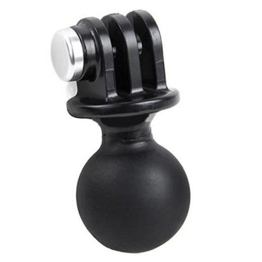 Ram Mounts - Action Camera Universal Ball Adapter - Biker Outfit
