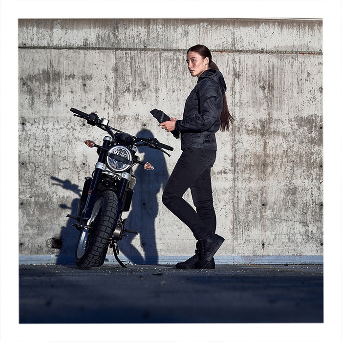REV'IT - Flare 2 Ladies motorcycle jacket - Biker Outfit