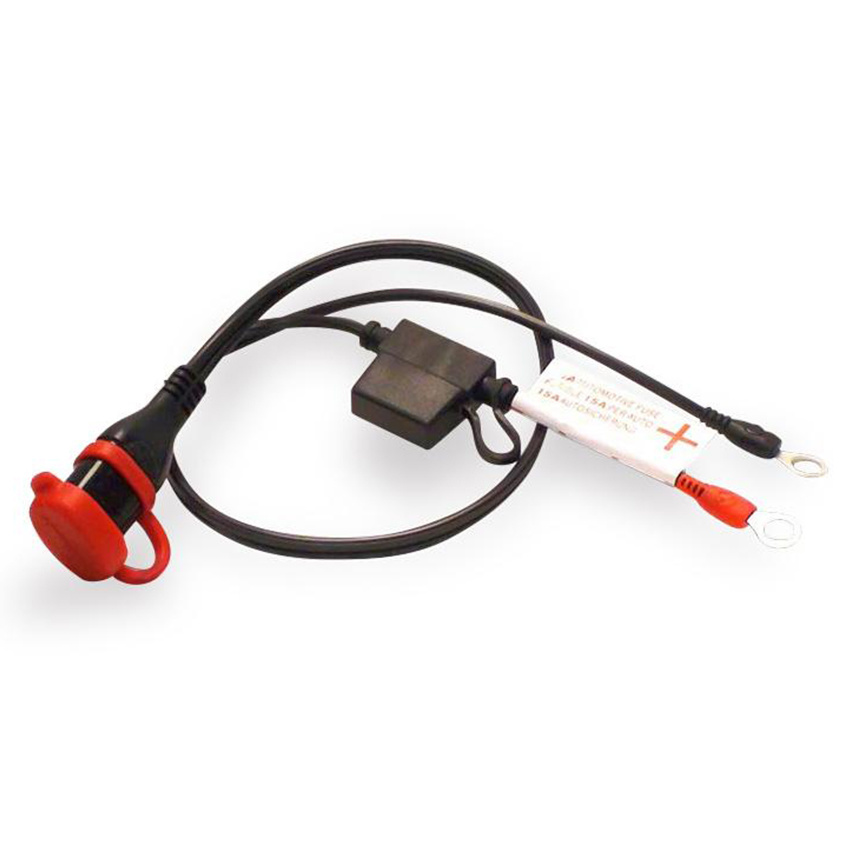 Tecmate - O1 - SAE cable - Biker Outfit