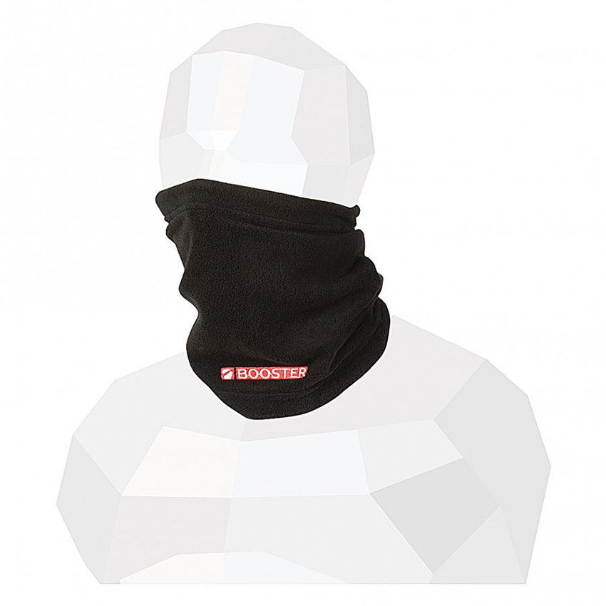 Booster - Fleece tube - Biker Outfit