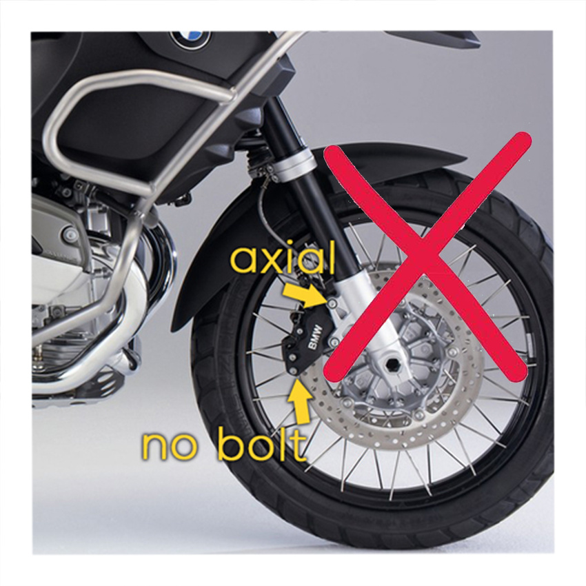 Roadlok - XRA Eurosport 80 motorcycle lock - Biker Outfit