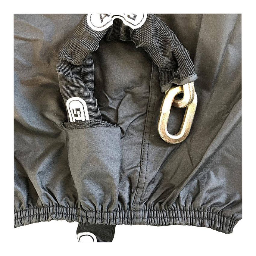 DS Covers - Alfa outdoor motorhoes - Biker Outfit