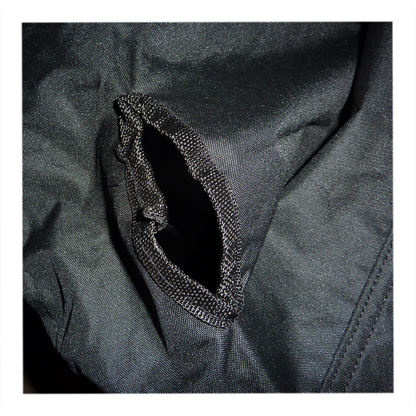 DS Covers - Alfa outdoor motorhoes - Biker Outfit