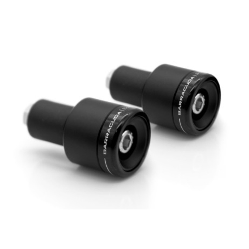 Barracuda - B-Lux Bar ends - Biker Outfit