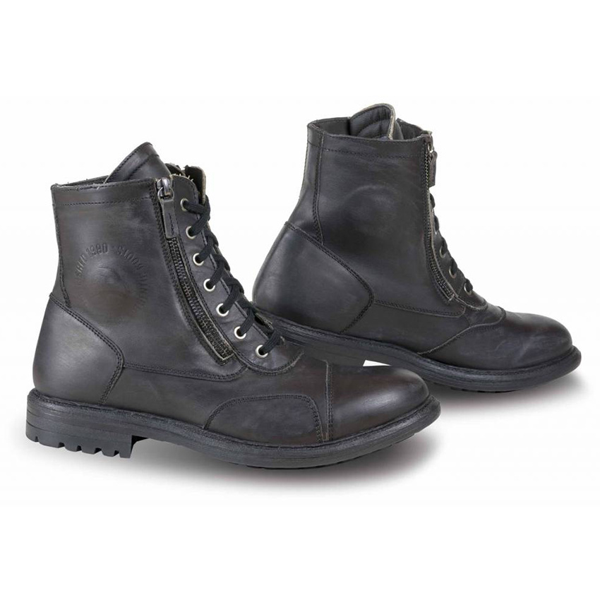 Falco - Aviator motorschoenen - Biker Outfit