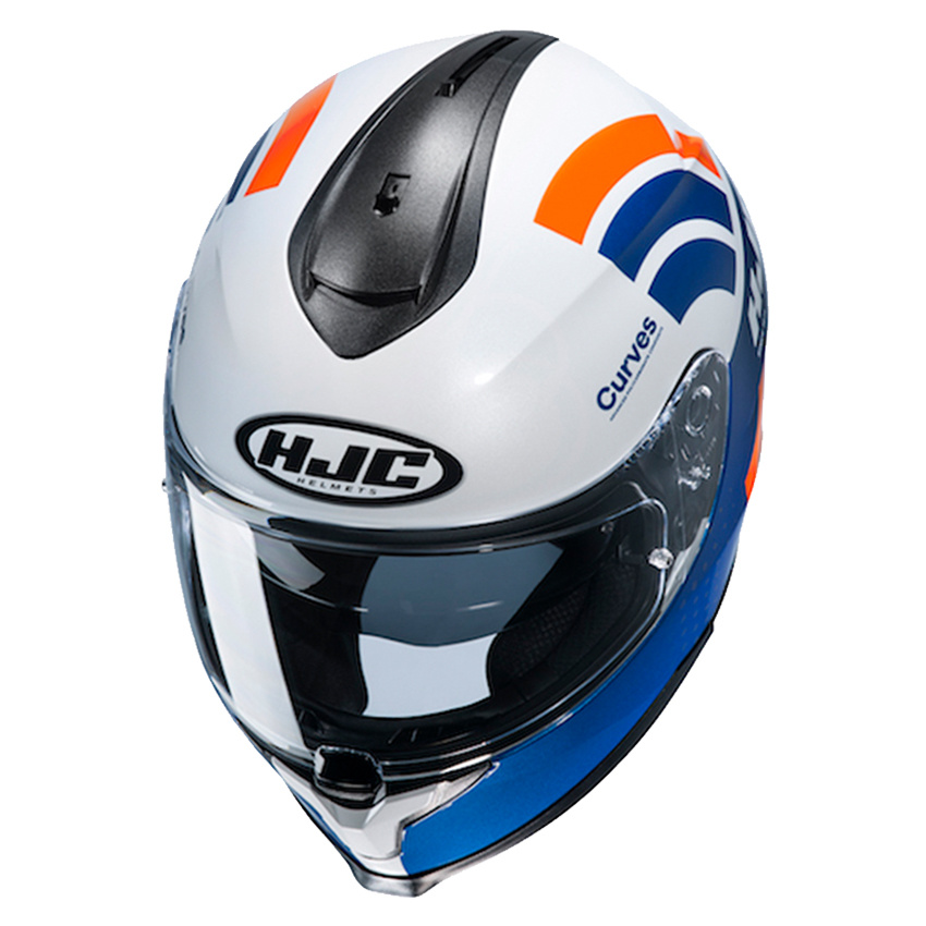 HJC - C70 Curves motorhelm - Biker Outfit