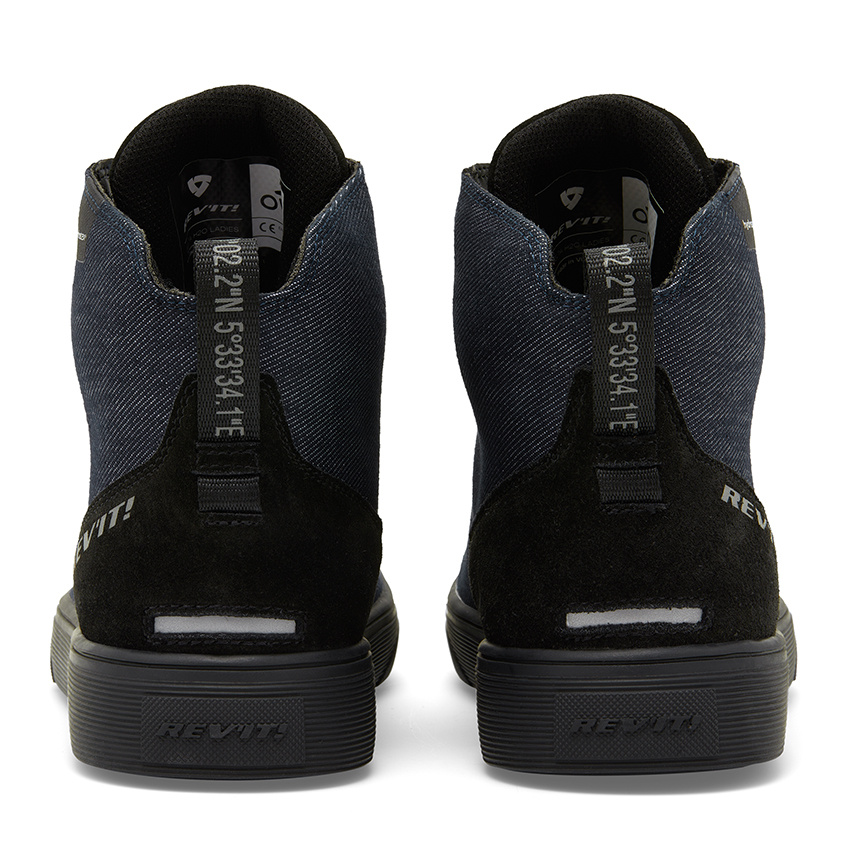 REV'IT - Delta H2O Ladies motorschoenen - Biker Outfit