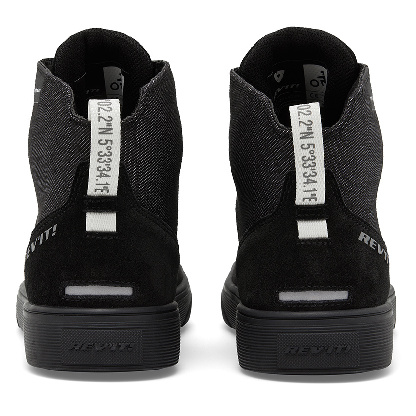 REV'IT - Delta H2O Ladies motorschoenen - Biker Outfit