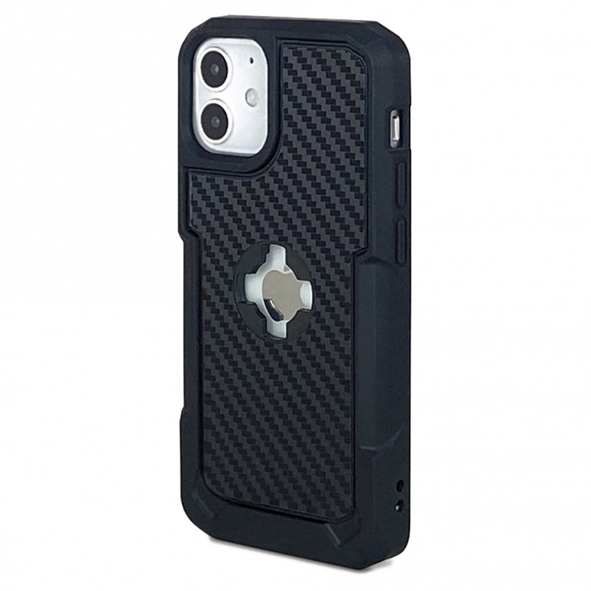 Cube - X-Guard iPhone 12 covers - Biker Outfit