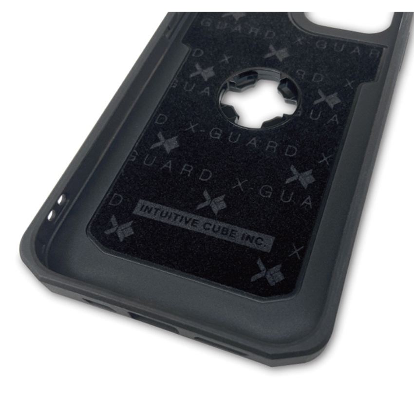 Cube - X-Guard iPhone 12 covers - Biker Outfit