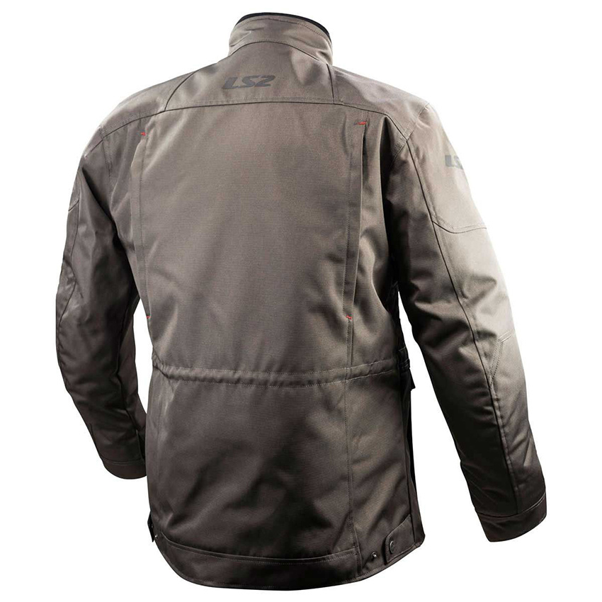 LS2 - Bond waterproof Motorcycle jacket - Biker Outfit