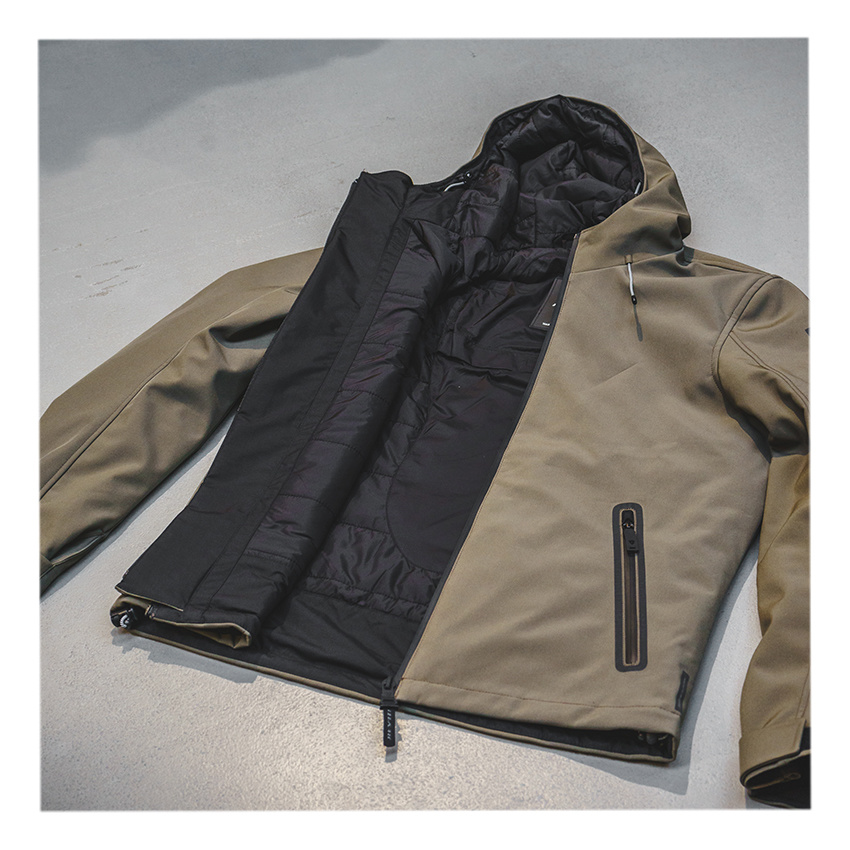 Revit - Traffic H2O motorcycle jacket - Biker Outfit