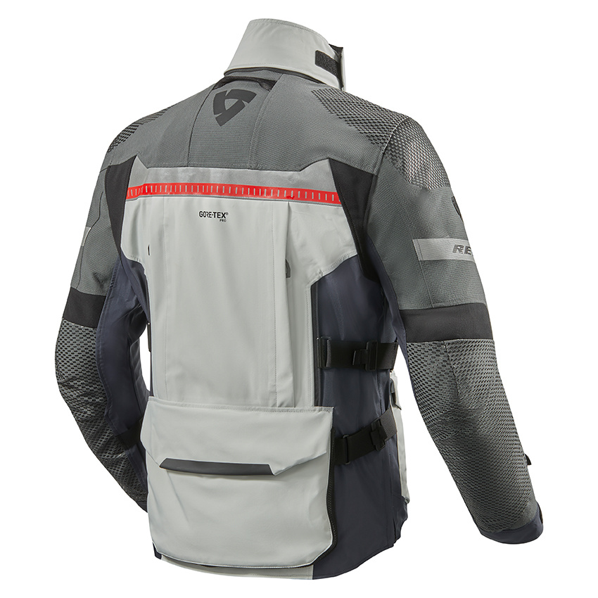Revit - Dominator 3 GTX motorcycle jacket - Biker Outfit