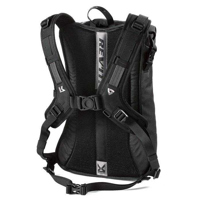 Revit - Stack 15L H2O backpack - Biker Outfit