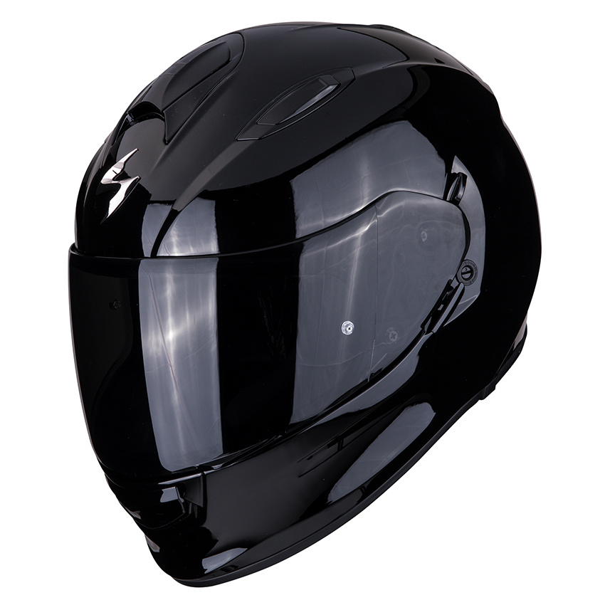 Scorpion - EXO-491 Solid motorcycle helmet - Biker Outfit
