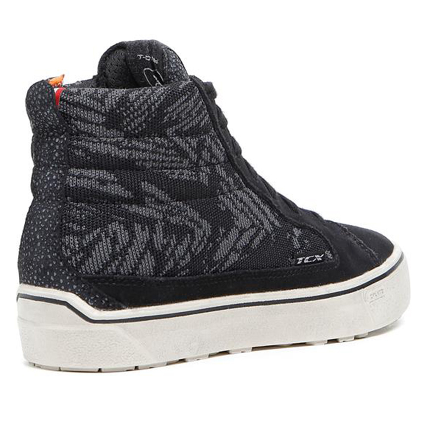 TCX - Street 3 lady Tex waterproof motorschoenen - Biker Outfit
