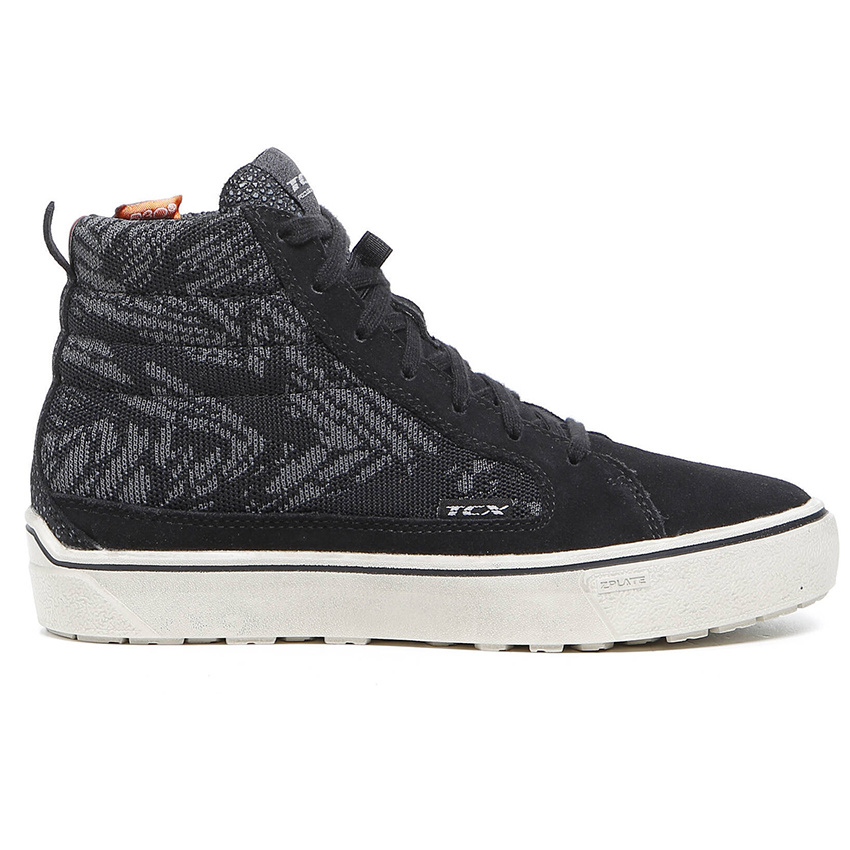 TCX - Street 3 lady Tex waterproof motorschoenen - Biker Outfit