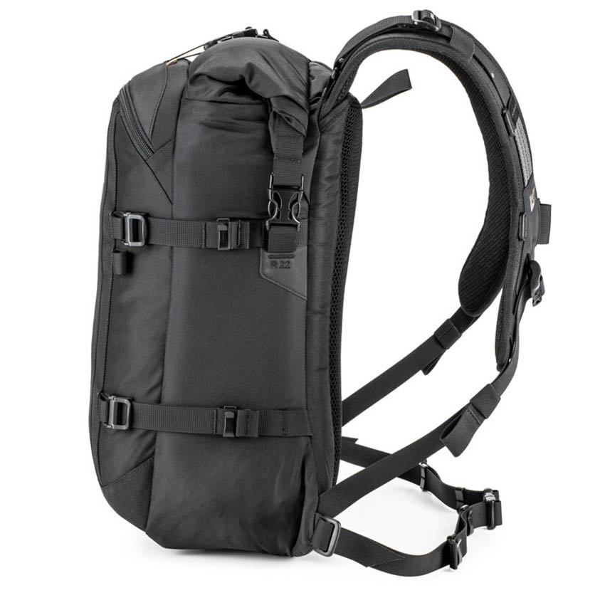 Kriega - R22 motor rugtas - Biker Outfit