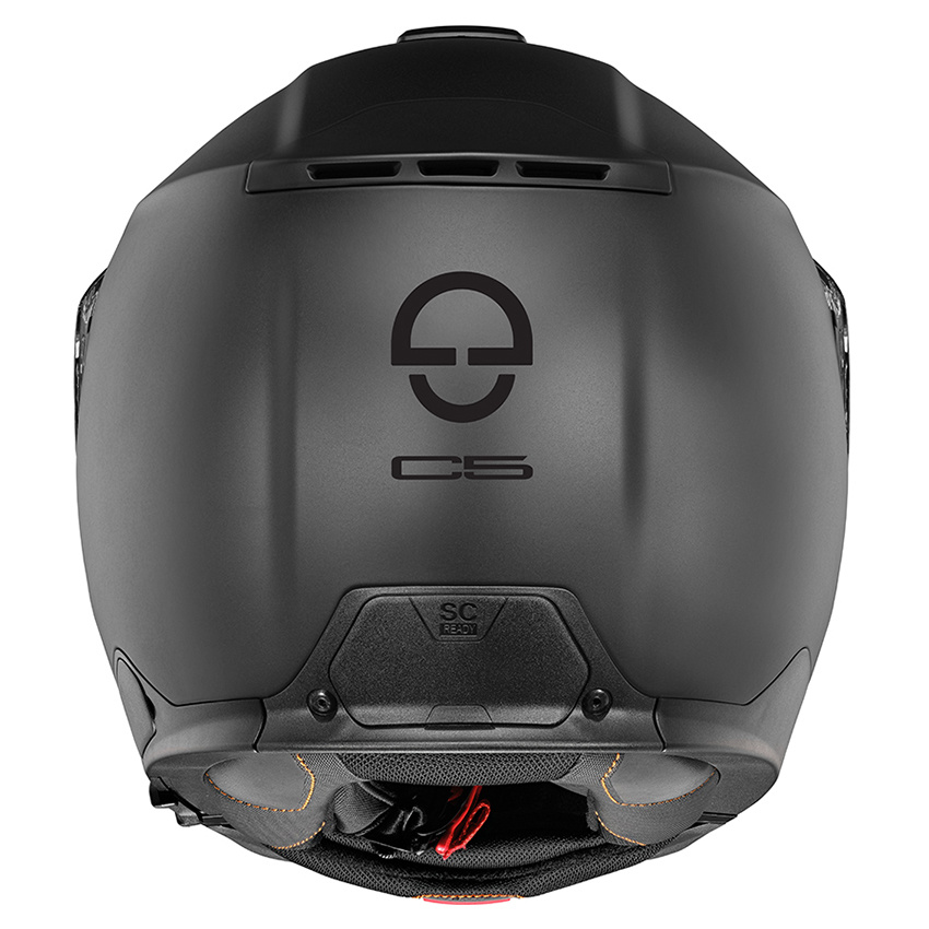 Schuberth - C5 motorhelm - Biker Outfit