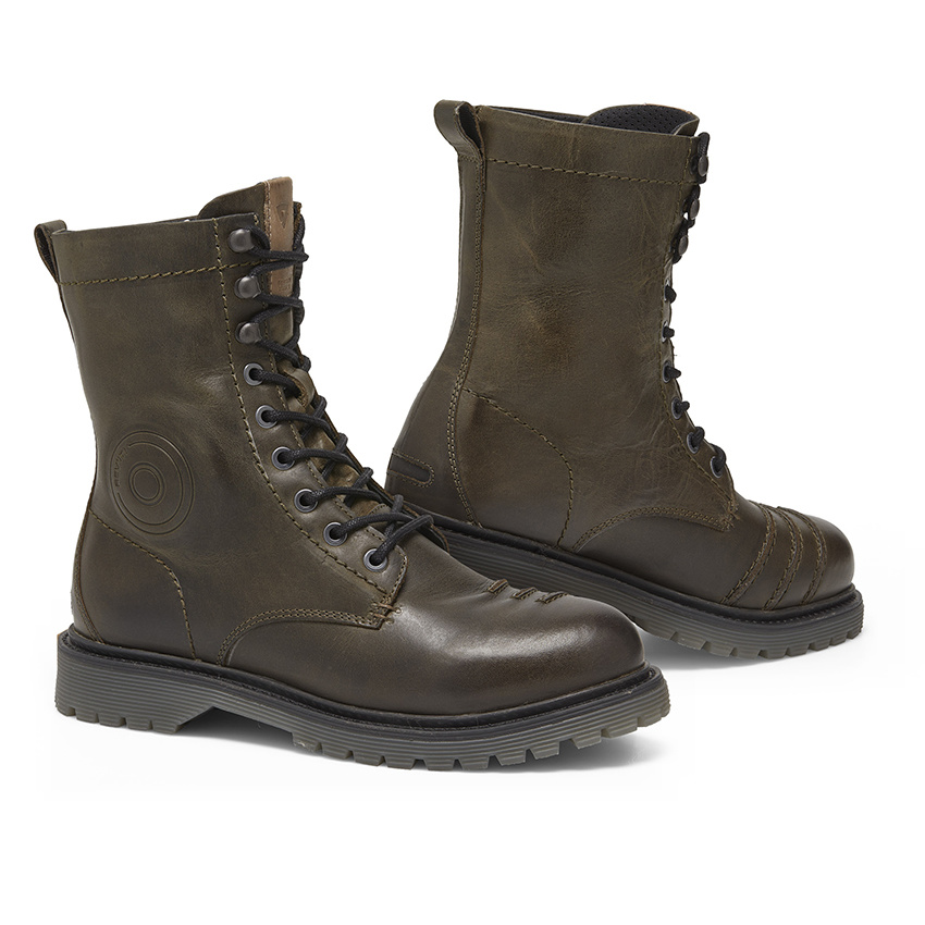 Revit - Portland Ladies motorcycle shoes - Biker Outfit