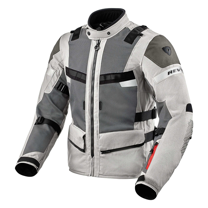 Revit - Cayenne 2 zomer motorjas - Biker Outfit