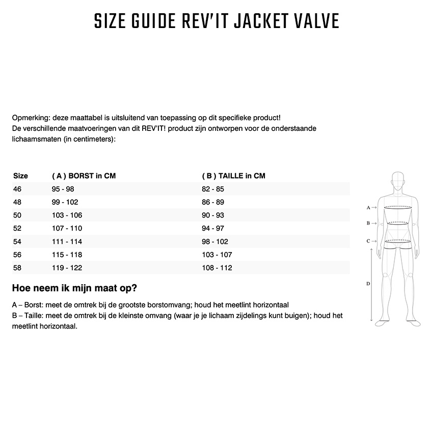 Revit - Valve H2O motorcycle jacket - Biker Outfit
