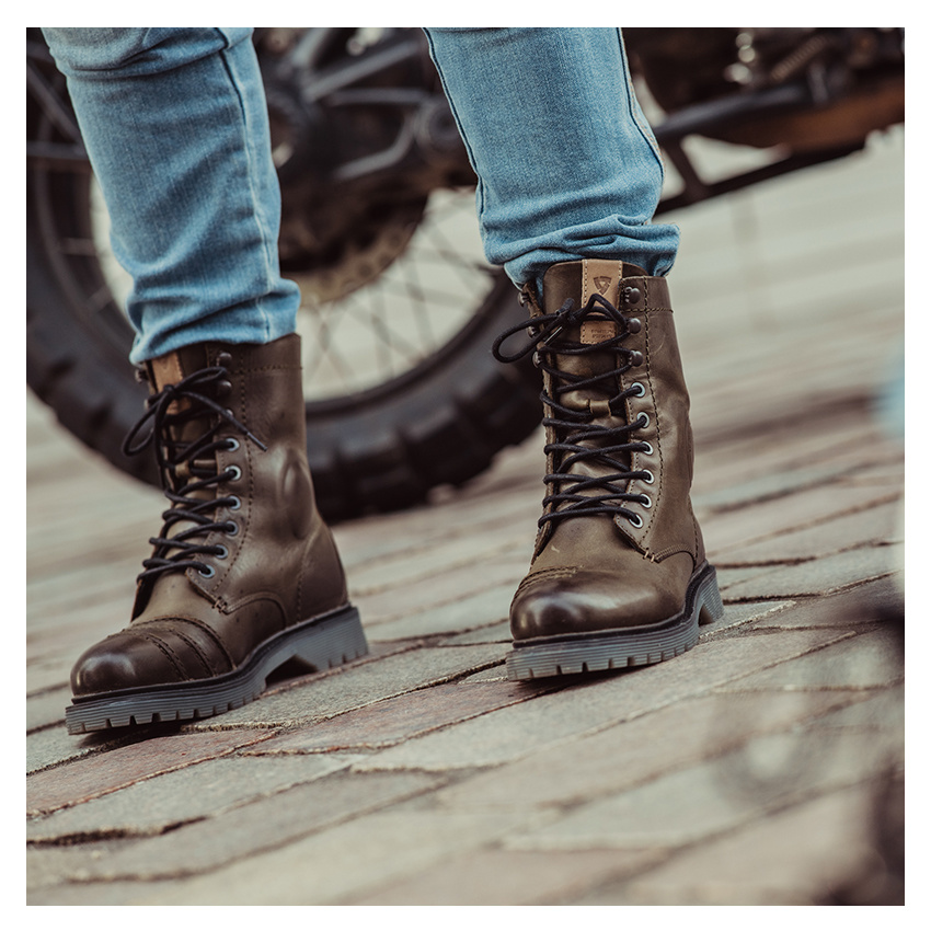 Revit - Portland Ladies motorcycle shoes - Biker Outfit