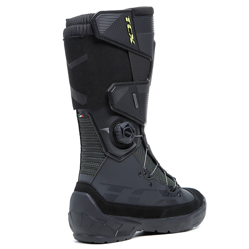 TCX - Infinity 3 GTX motorcycle boots - Biker Outfit