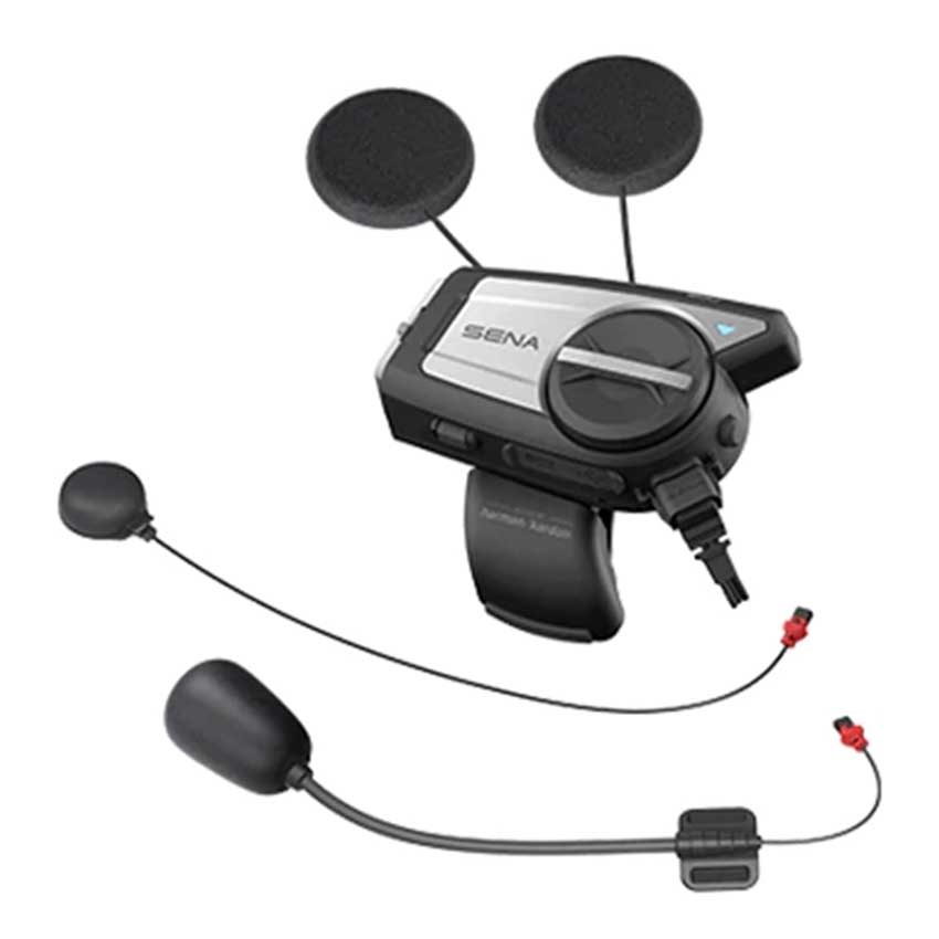 Sena - 50C Motorcommunicatie systeem & 4K Camera - Biker Outfit