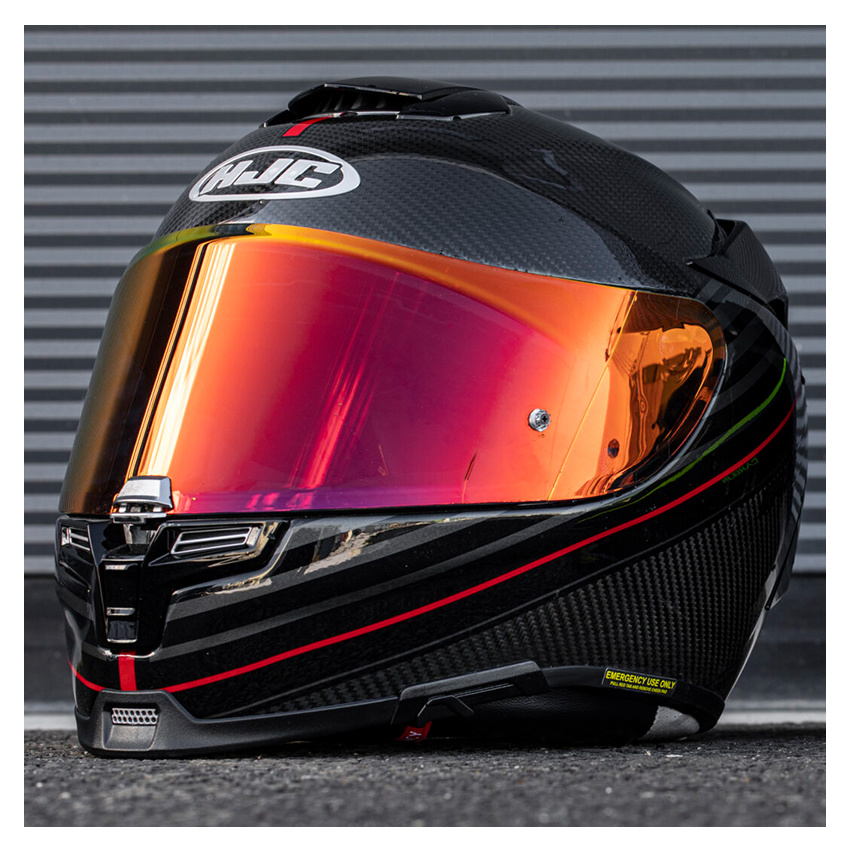 HJC - HJ-26 RPHA 11 / RPHA 70 mirror visor - Biker Outfit