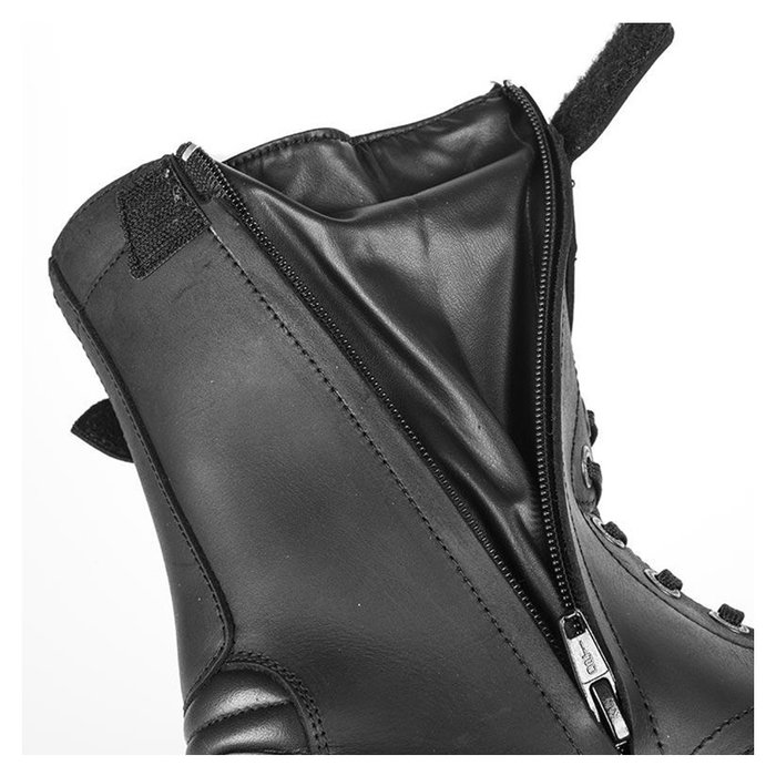 Stylmartin - Rocket motorcycle boots - Biker Outfit