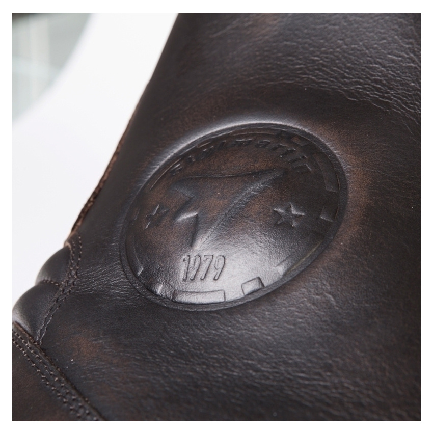 Stylmartin - Rocket motorcycle boots - Biker Outfit