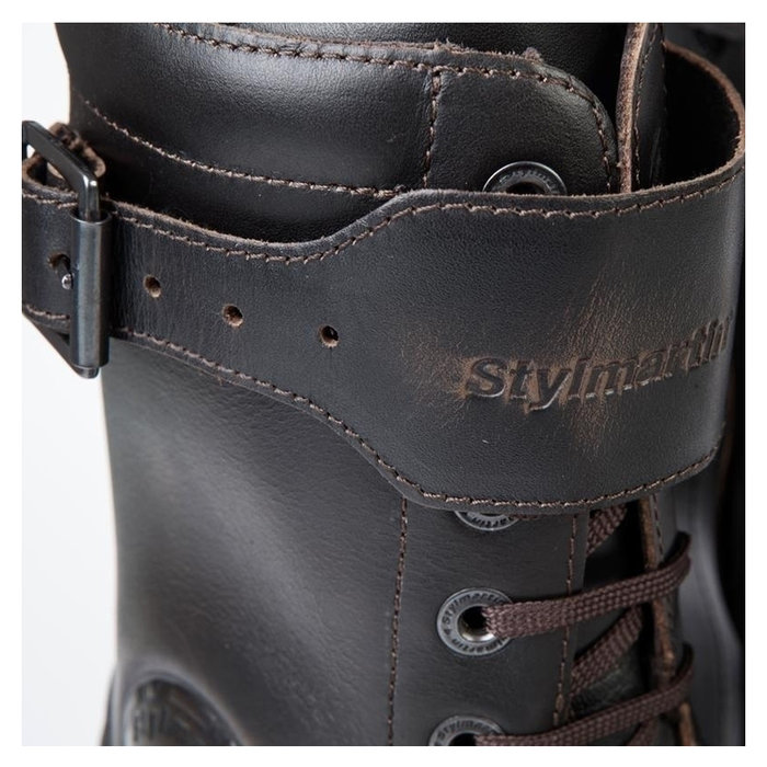 Stylmartin - Rocket motorcycle boots - Biker Outfit