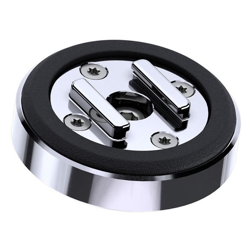 SP Connect - Anti vibratie module chrome - Biker Outfit