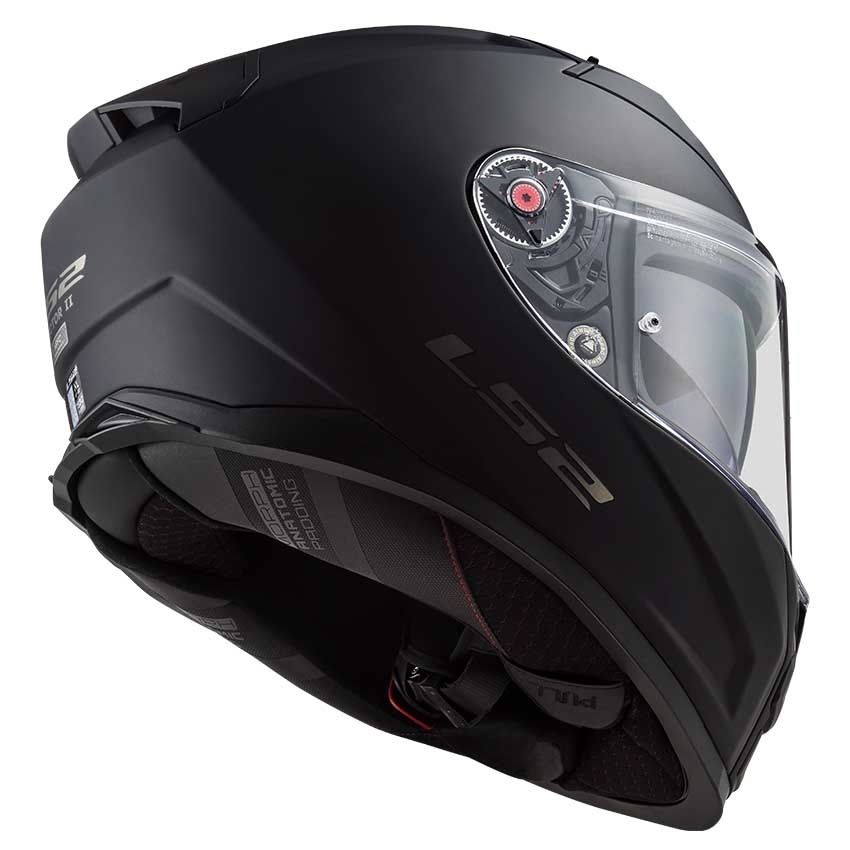 LS2 - Vector II motorcycle helmet - Biker Outfit