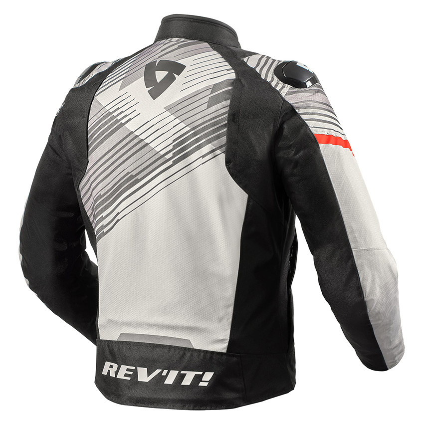 Revit - Motorcycle jacket Apex H2O - Biker Outfit