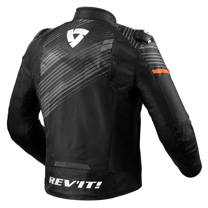 Revit - Motorcycle jacket Apex H2O - Biker Outfit