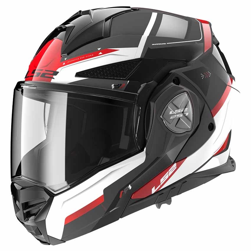 LS2 - Advant X Spectrum motorcycle helmet - Biker Outfit