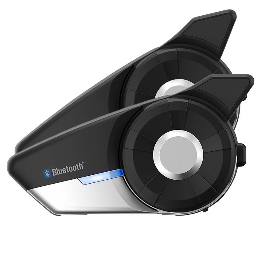 Sena - 20S Evo Duo-pack motorcommunicatie systeem - Biker Outfit