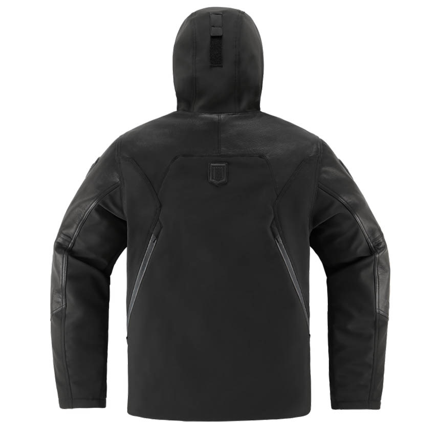 Icon - Basehawk 2 motorcycle jacket - Biker Outfit