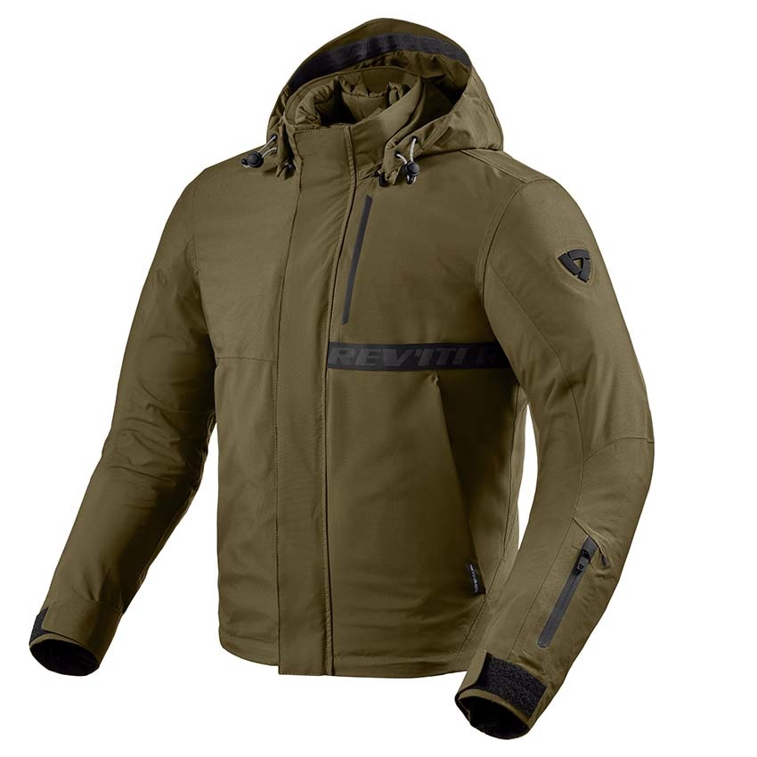 Revit - Montana H2O motorjas - Biker Outfit