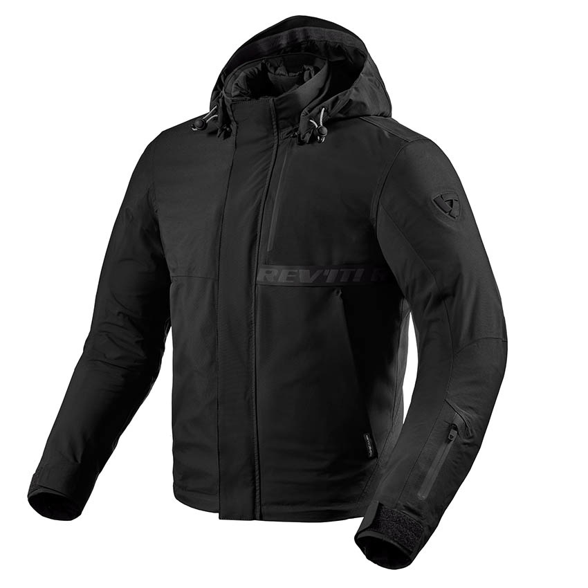 Revit - Montana H2O motorjas - Biker Outfit