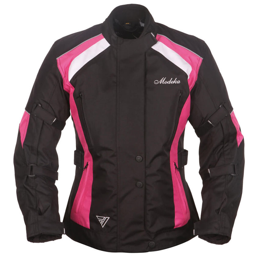 Modeka - Janika lady motorjas - Biker Outfit