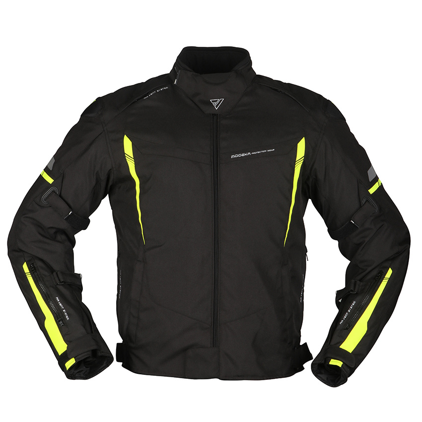Modeka - Aenergy motorcycle jacket - Biker Outfit