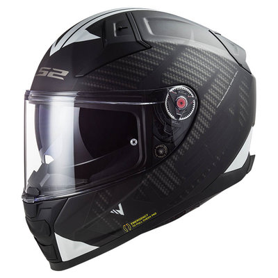 LS2 - FF811 Vector II Iridium Visor - Biker Outfit