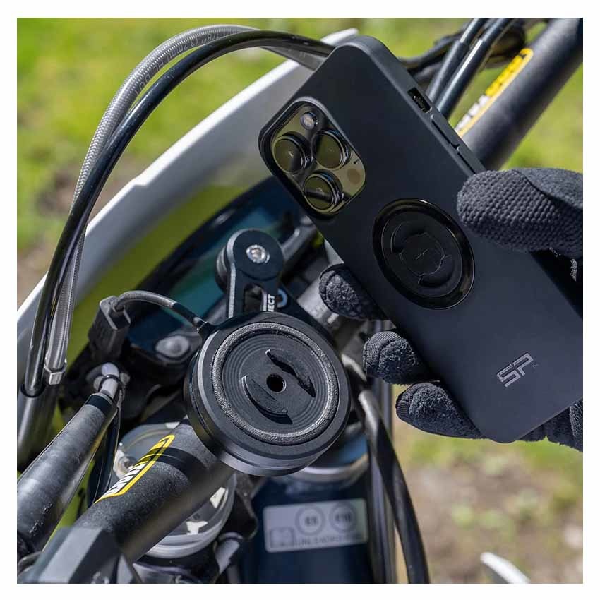 SP Connect - Charging Anti Vibration Module SPC+ - Biker Outfit