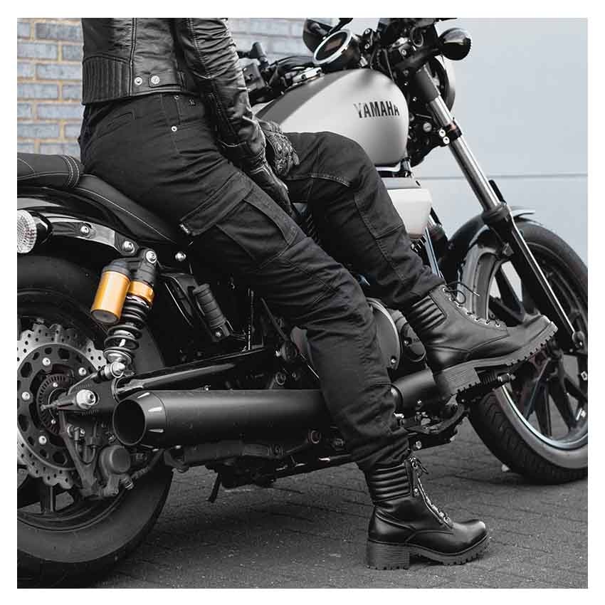 Richa - Apache dames motorbroek - Biker Outfit