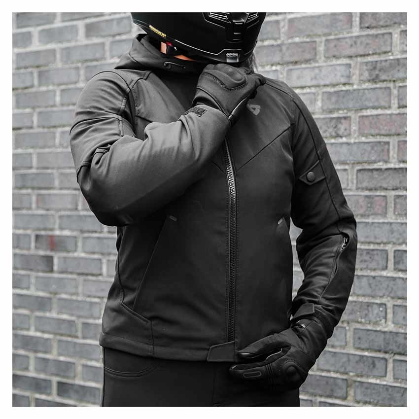 Revit - Afterburn H2O ladies motorcycle jacket - Biker Outfit